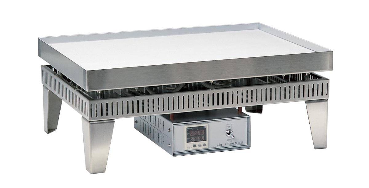 ホットプレート APS－500｜必要な商品を今すぐ検索！「教員用・研究用の理科学機器」検索サイト”りかなび”