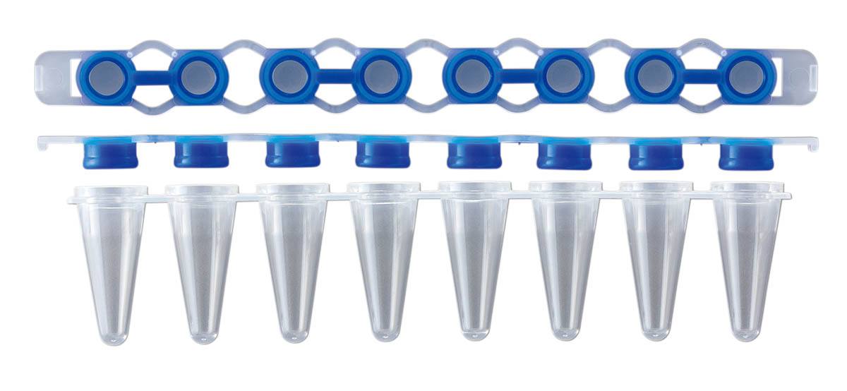 【りかなび】PCR8連チューブ 0．1mL PCR－8SPT－RT－1 120本【イナ・オプティカ】｜必要な商品を今すぐ検索！「教員用・研究用 ...
