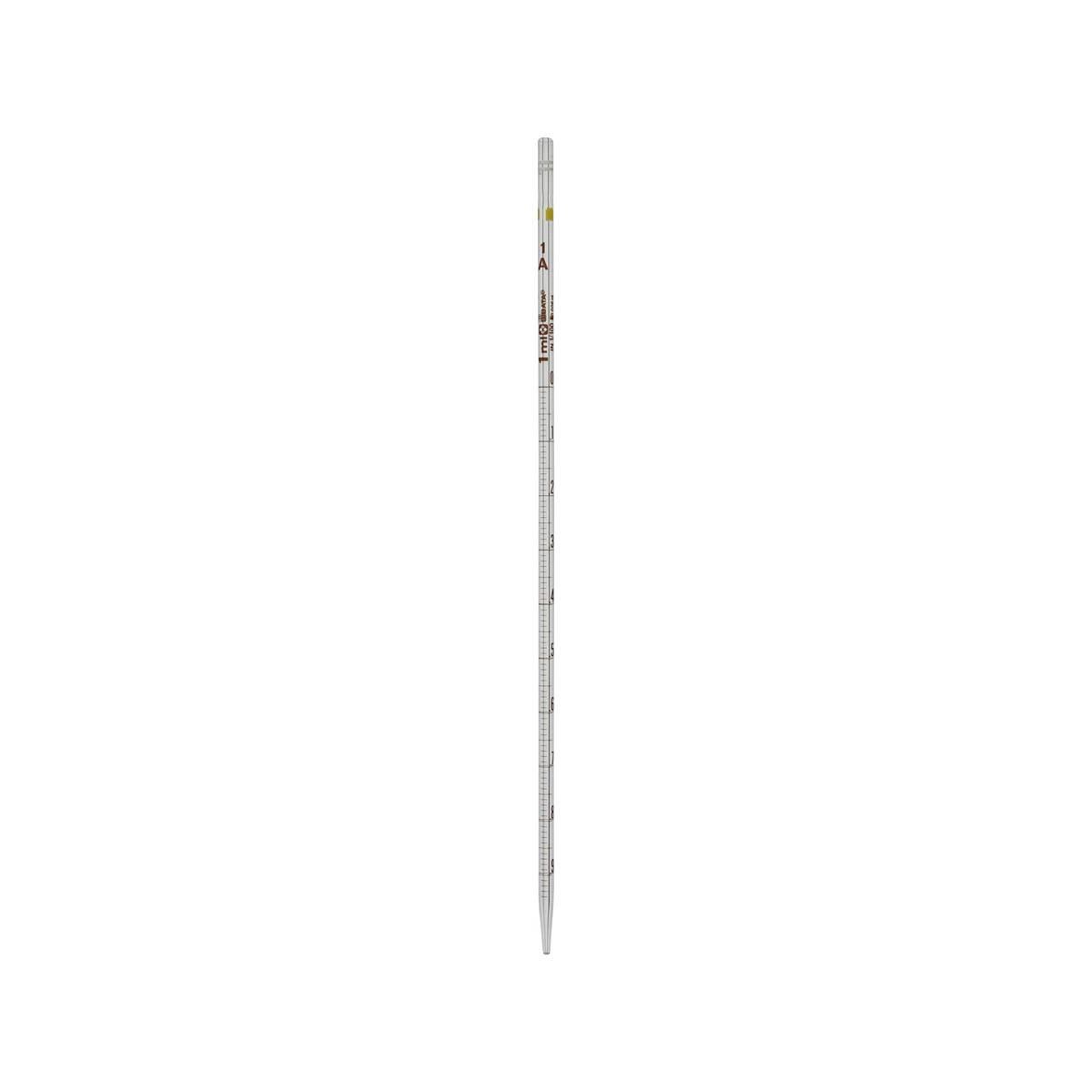 【りかなび】メスピペット （SIBATA） スーパーグレード 先端目盛 1mL 10本【柴田科学】｜必要な商品を今すぐ検索！「教員用・研究用の ...